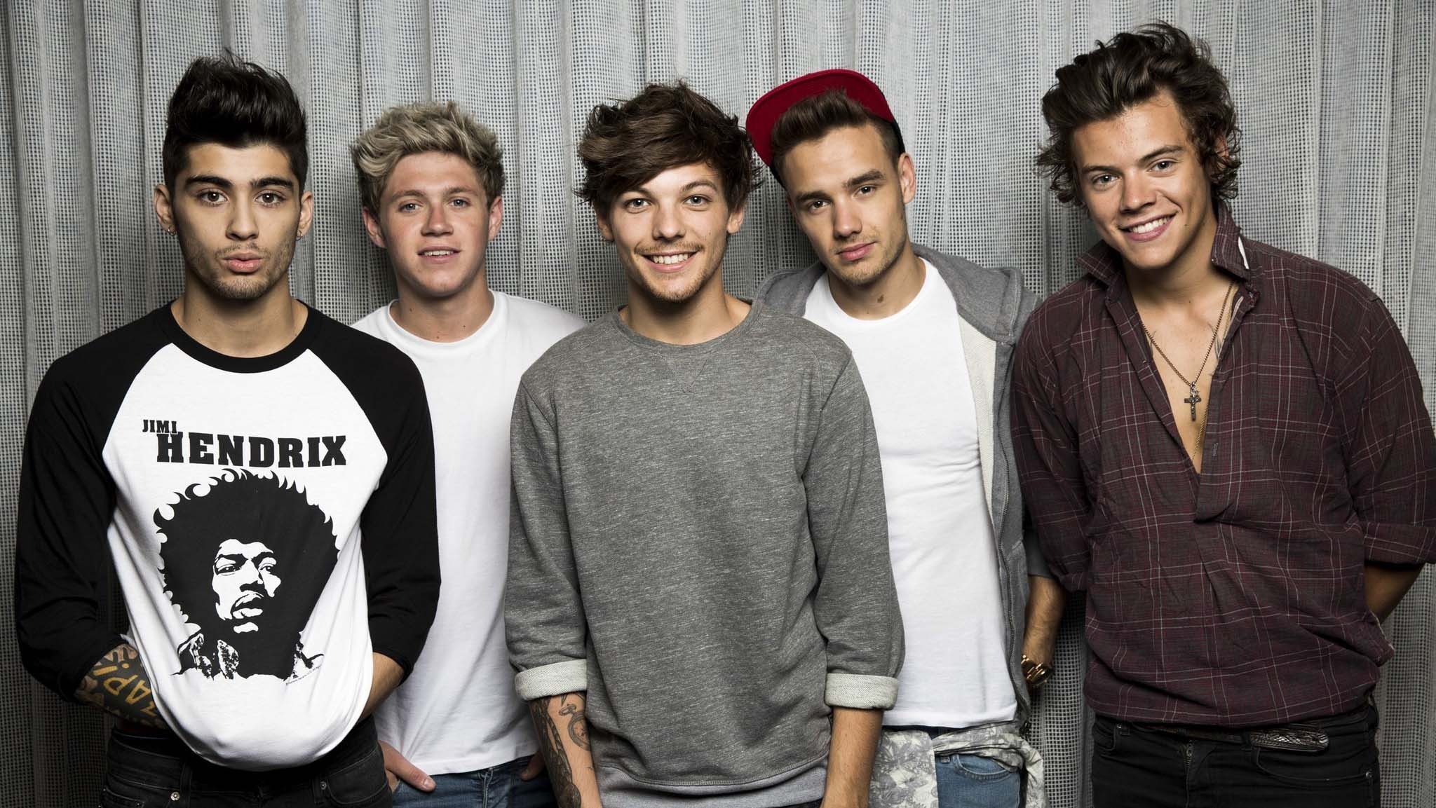 ONE DIRECTION Grupo Pode Se Reunir Para Especial De 10 Anos