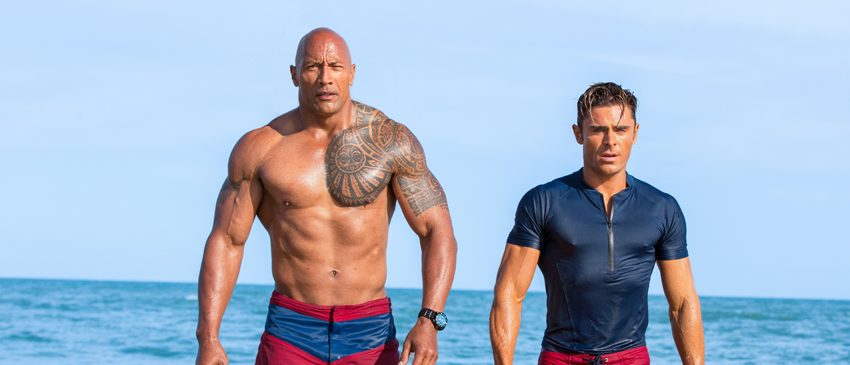 BAYWATCH | Confira o novo trailer insano do filme! | Coxinha Nerd