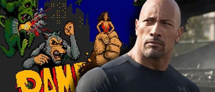 RAMPAGE | Começam as filmagens da adaptação cinematográfica do jogo ...