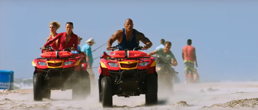 BAYWATCH | Assista ao novo trailer para maiores do filme! | Coxinha Nerd