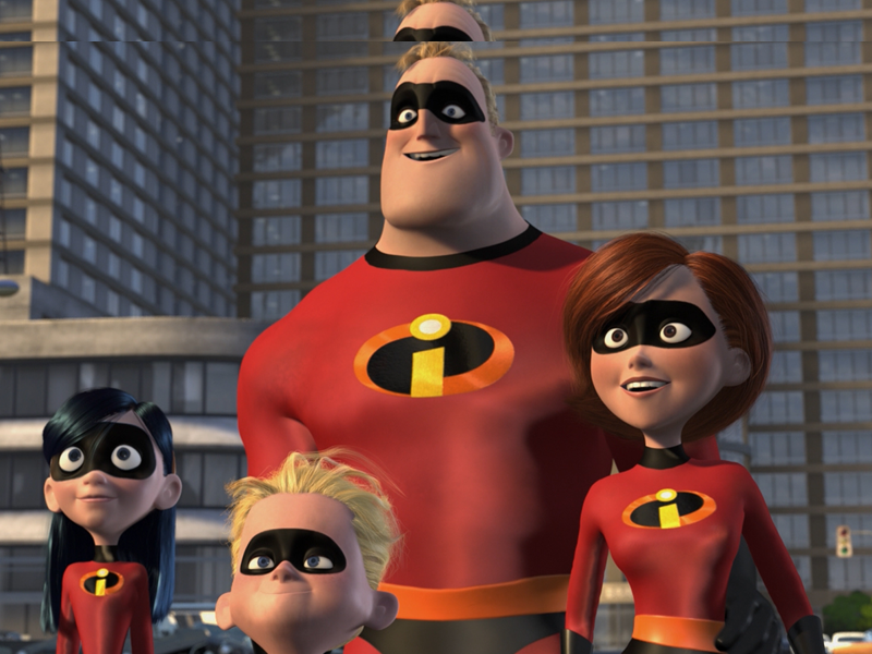 OS INCRÍVEIS 2 | Pixar revela primeiro teaser e confirma trailer para ...