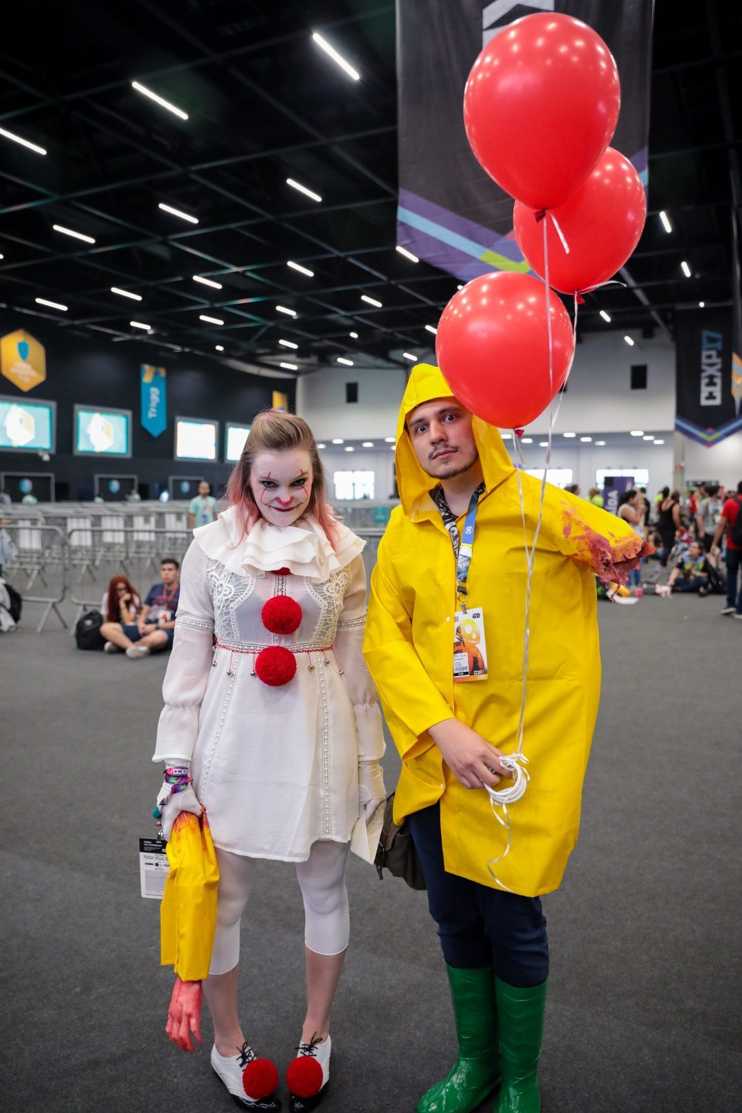 CCXP 2017 | Os melhores e mais sensacionais cosplays do evento ...
