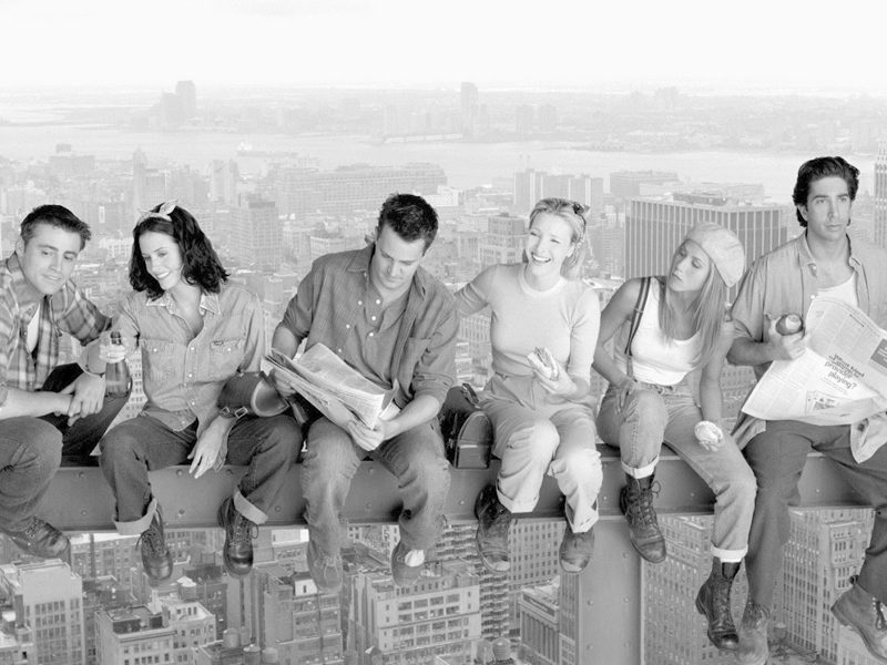 FRIENDS | O trailer desse reunion vai te fazer chorar! | Coxinha Nerd
