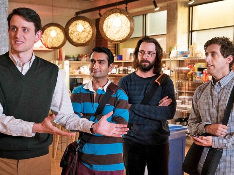 SILICON VALLEY | 6 Motivos para você assistir a série da HBO! | Coxinha ...