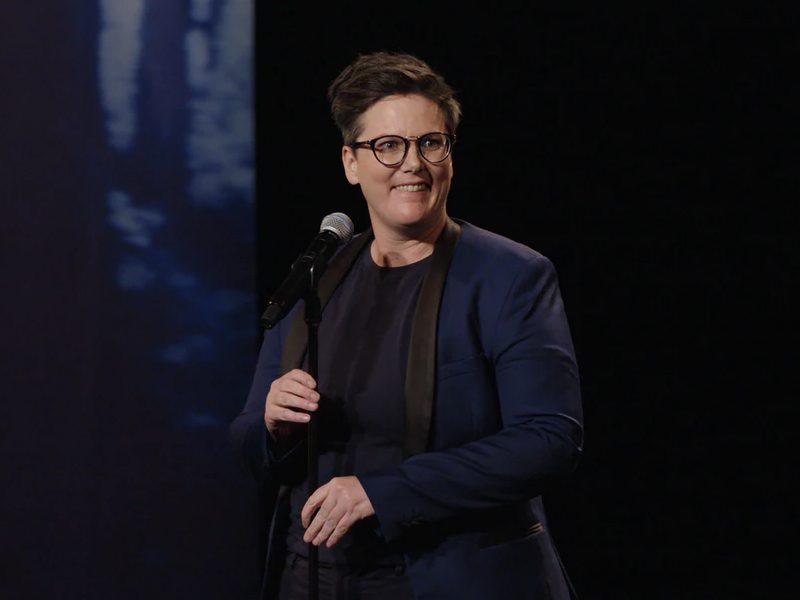 HANNAH GADSBY | O Stand Up Nanette da Netflix vai explodir sua cabeça ...