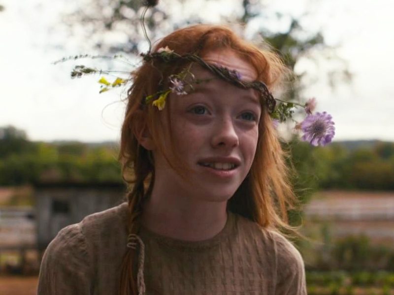 ANNE WITH AN E | Finalmente a série foi renovada pela Netflix ...