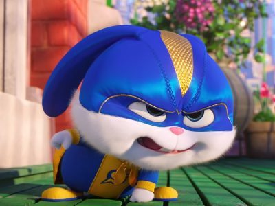 PETS 2 | Super-herói em novo trailer do filme! | Coxinha Nerd