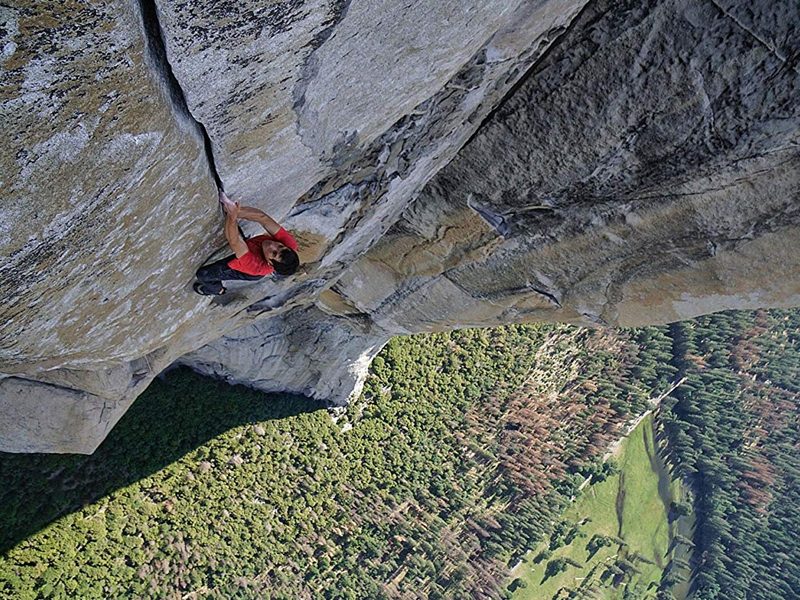 FREE SOLO | Documentário que ganhou BAFTA está na National Geographic ...