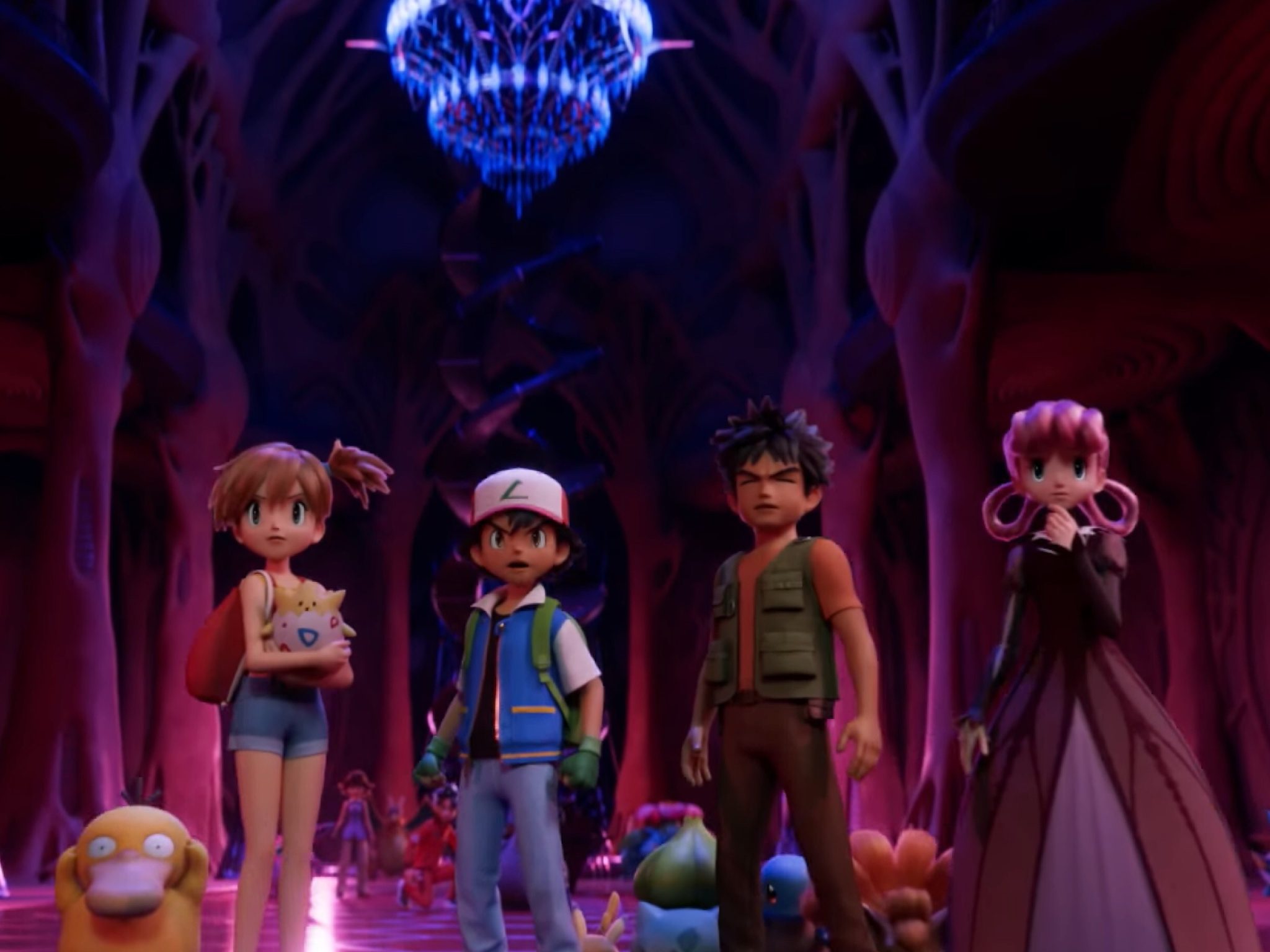 POKEMON | Anime ganha remake de filme clássico! | Coxinha Nerd