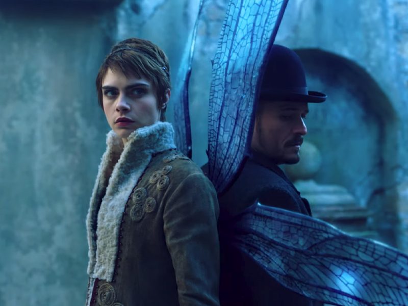 CARNIVAL ROW | Amazon Prime Video estreia nova série fantástica ...
