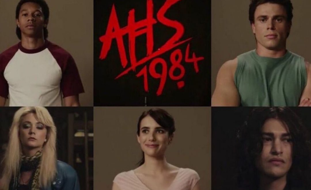 AHS: 1984 | Nona temporada ganha novo pôster de divulgação!