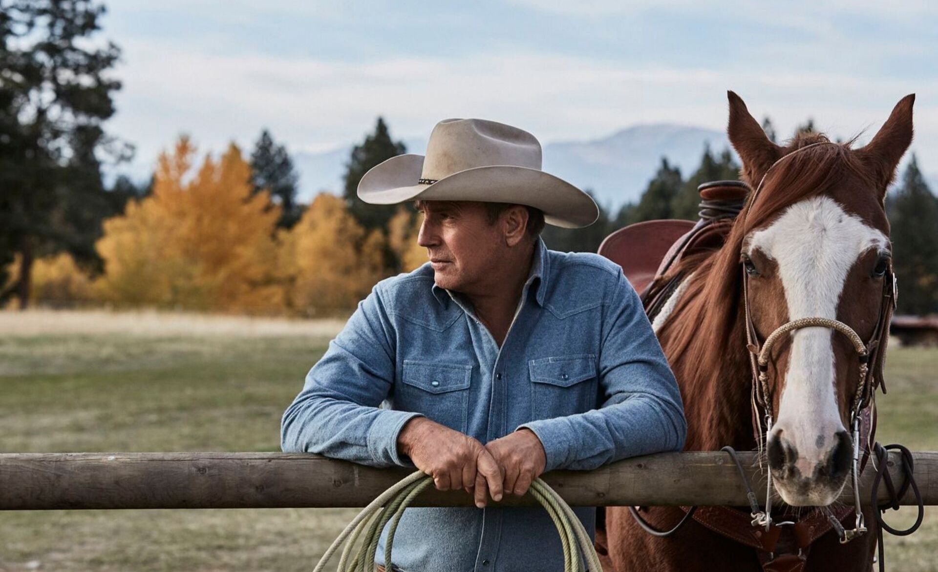 YELLOWSTONE | Paramount+ estreia com exclusividade no Brasil!