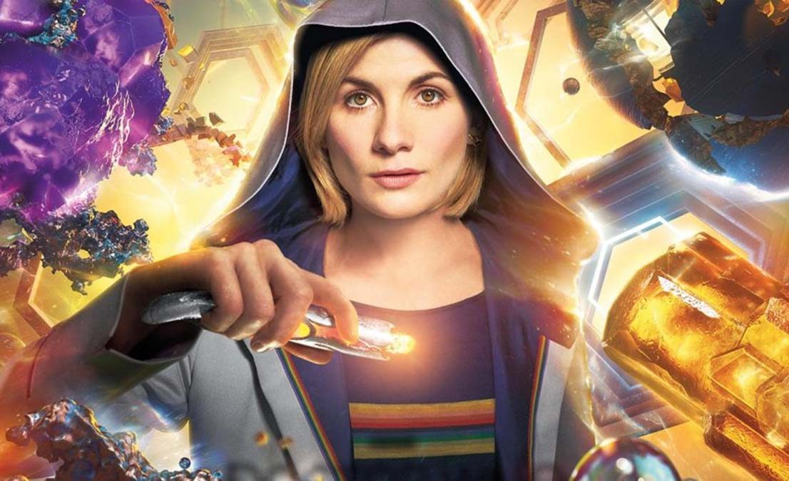 DOCTOR WHO | Stephen Fry e Sir Lenny Henry na 12ª temporada!