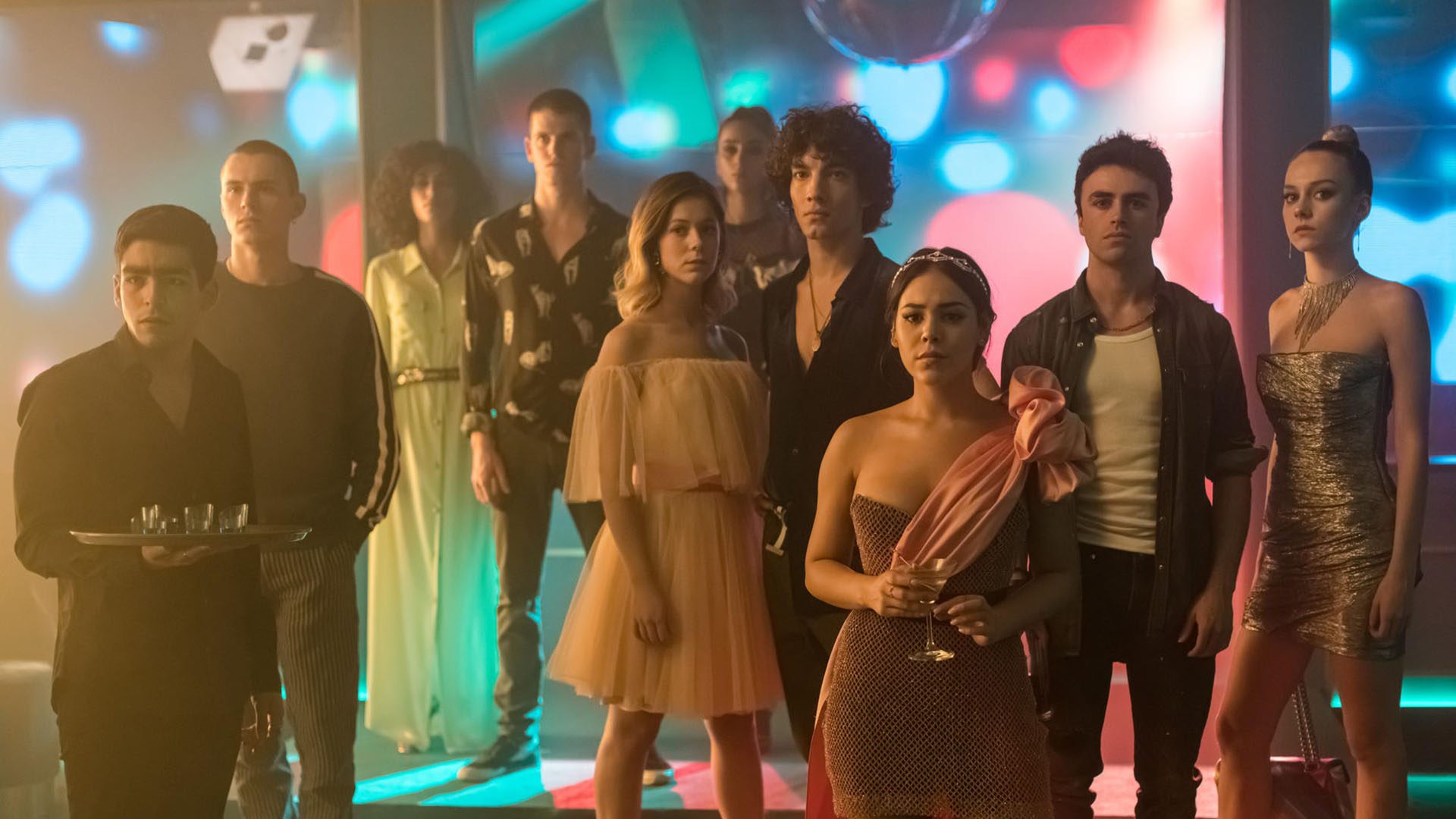 NETFLIX | Elite 3 e muito mais chega ao catálogo esta semana! | Coxinha ...