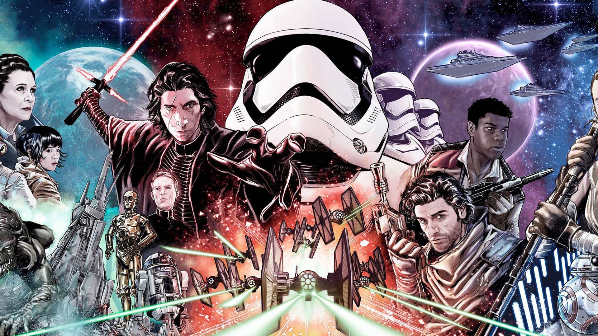 STAR WARS | Novo filme está em desenvolvimento! | Coxinha Nerd