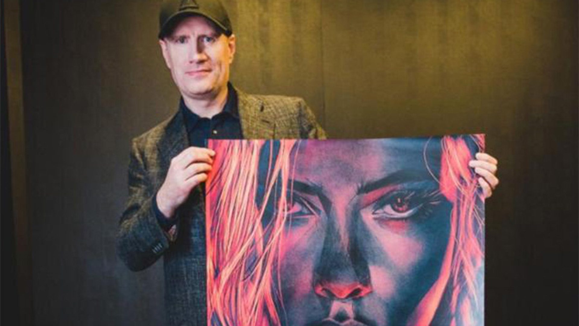 VIÚVA NEGRA | Kevin Feige fala sobre o passado de Natasha! | Coxinha Nerd