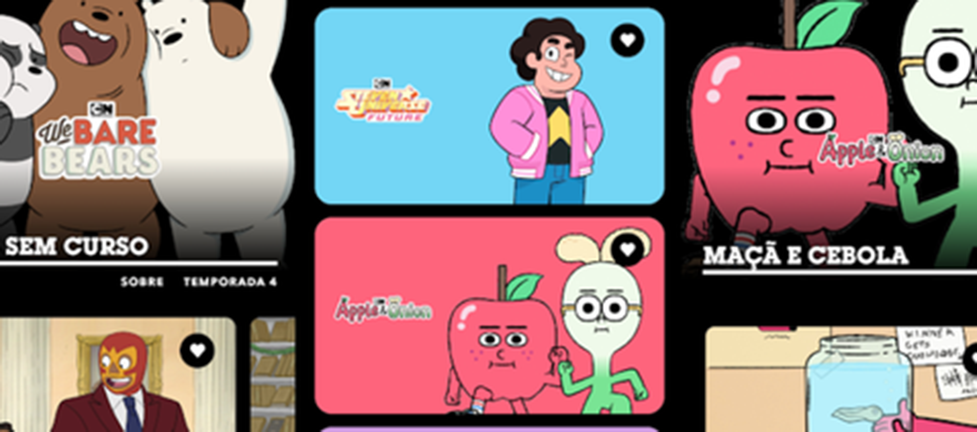 CN APP | Cartoon Network lança aplicativo de streaming! | Coxinha Nerd