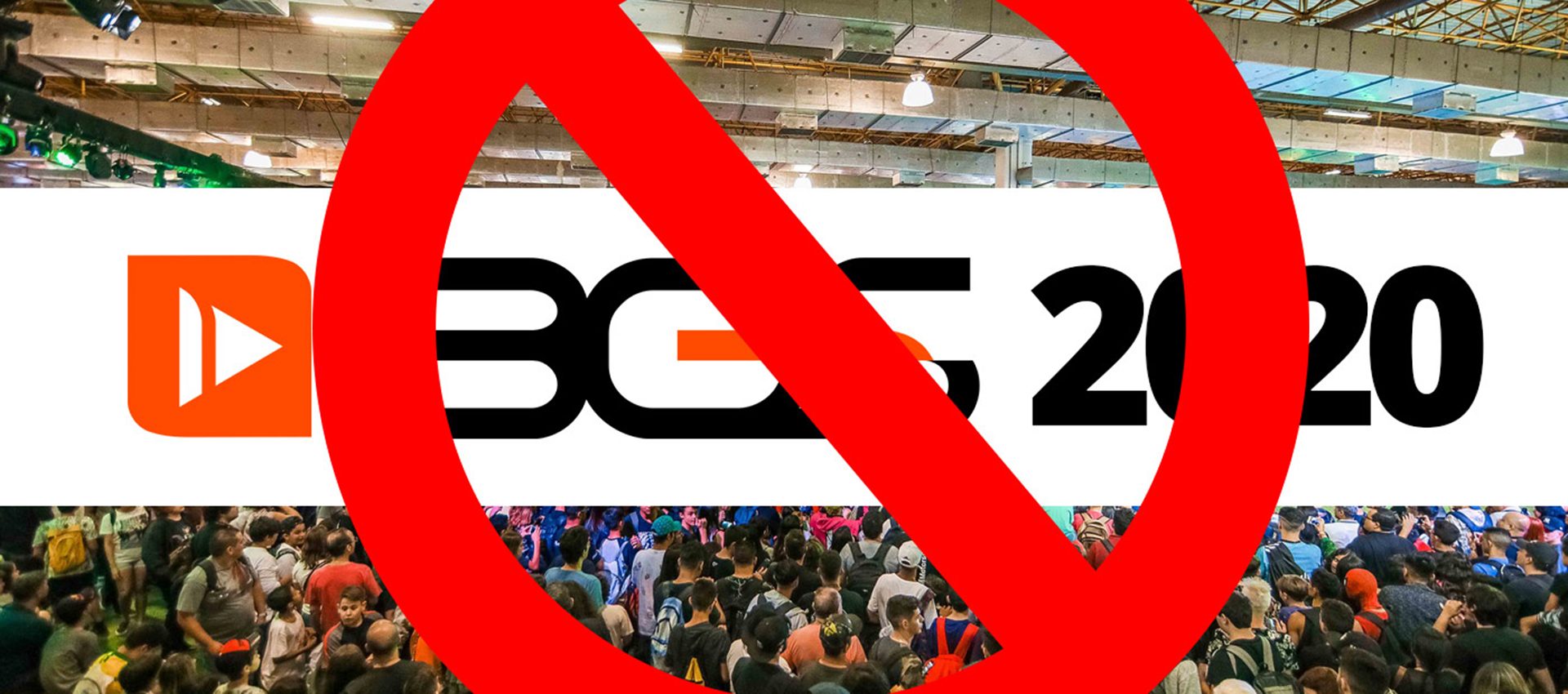 A Brasil Game Show anuncia o adiamento da BGS 2020 | Coxinha Nerd