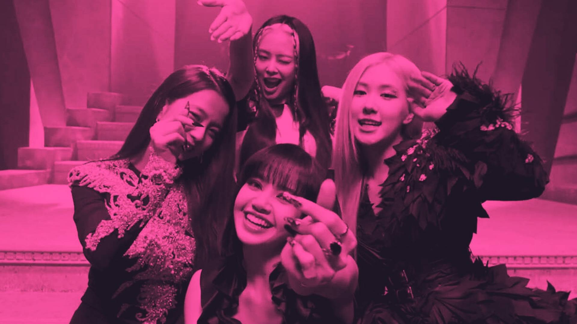 Netflix anuncia documentário 'BLACKPINK: Light Up the Sky' | Coxinha Nerd