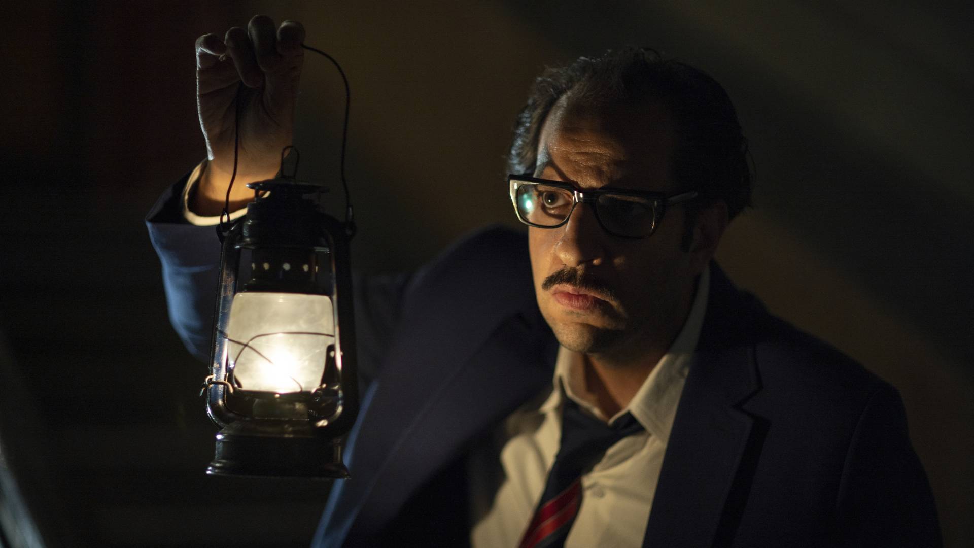Confira o teaser da série original Netflix ‘Paranormal’ | Coxinha Nerd