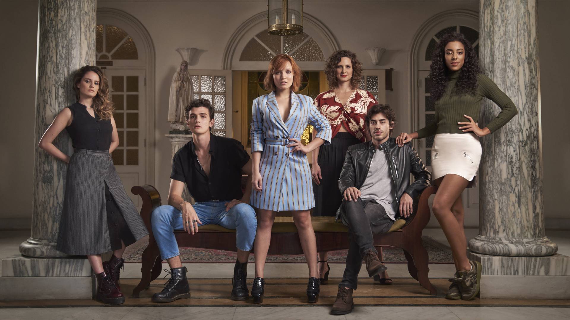 Confira o elenco de Lulli, novo filme Netflix estrelado por Larissa ...