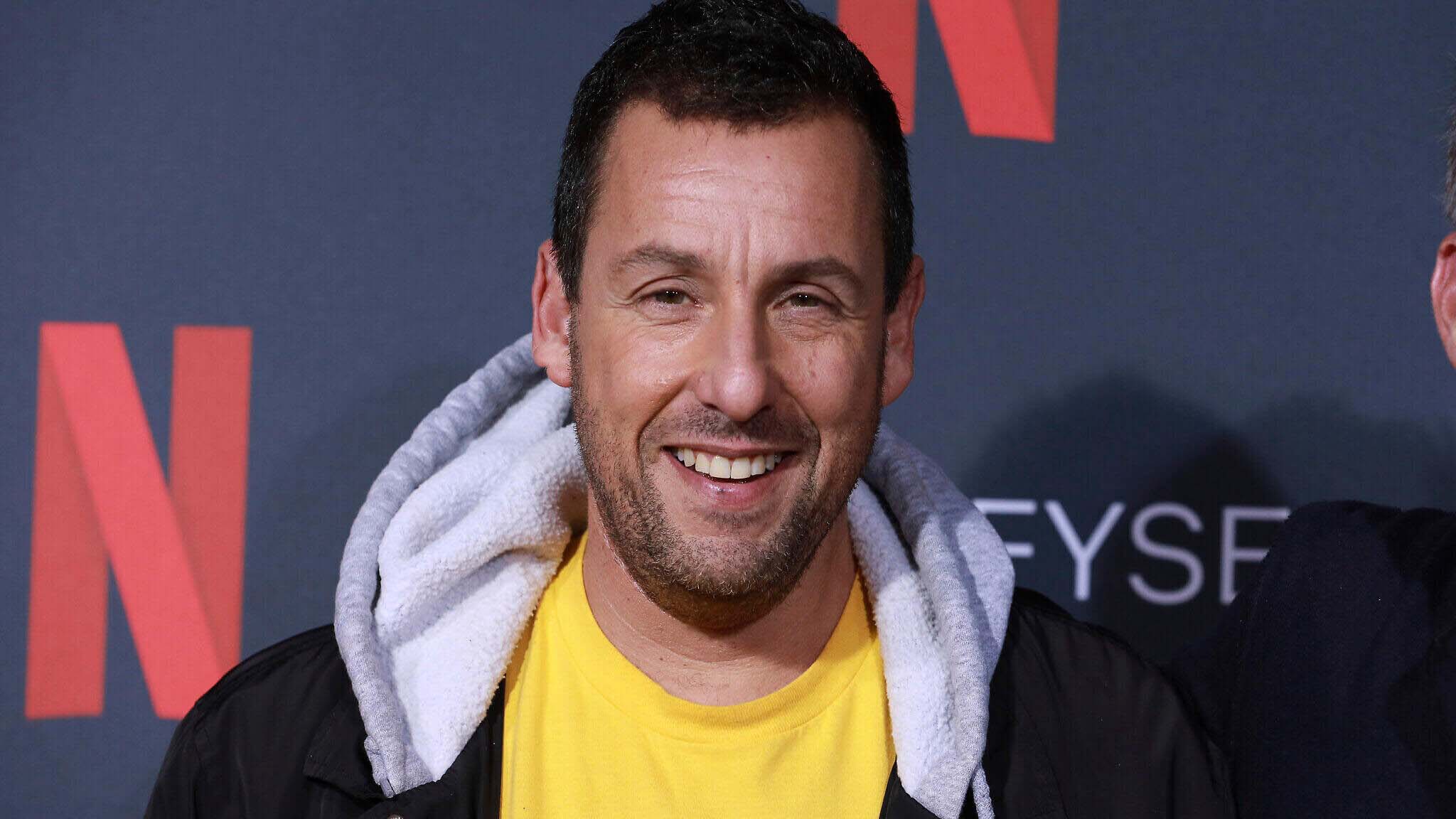 Fox Life estreia Especial de filmes de Adam Sandler no canal