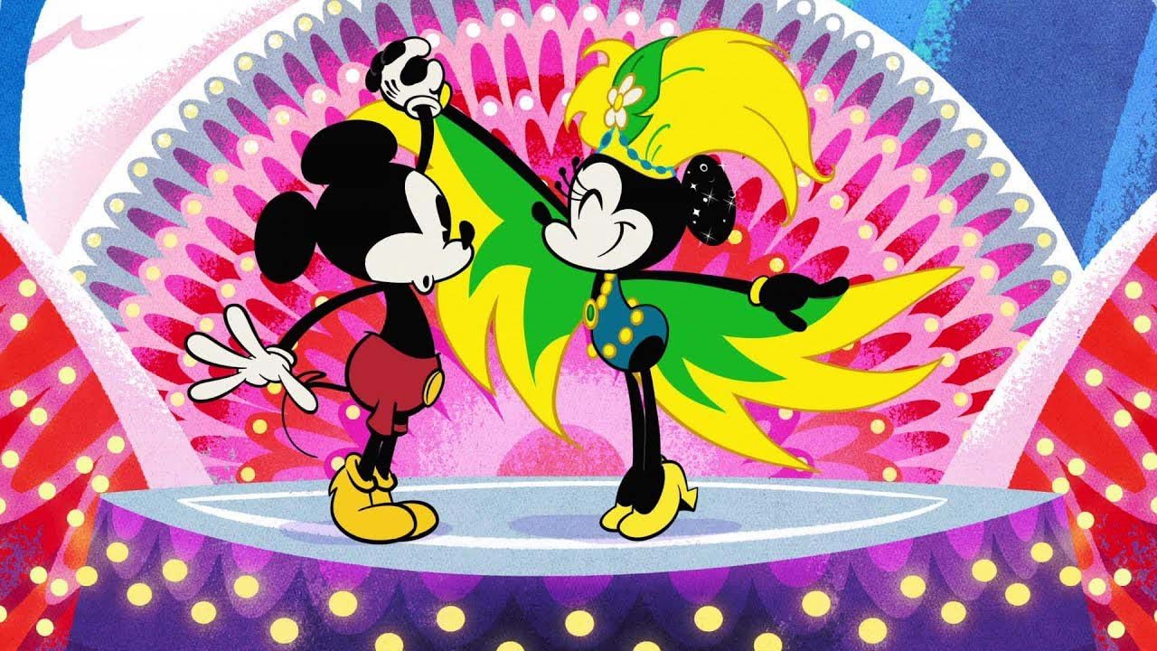 Estreias e Destaques da Disney na semana de Carnaval