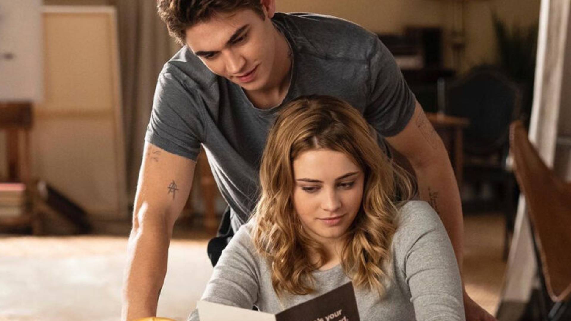 AFTER 5 e BEFORE: O fim da saga de Hardin Scott e Tessa Young | ft. Ju ...