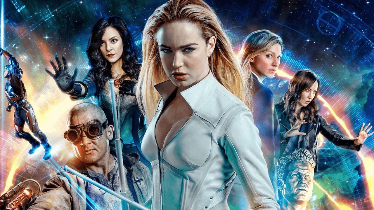 Legends of Tomorrow anuncia novo episódio animado