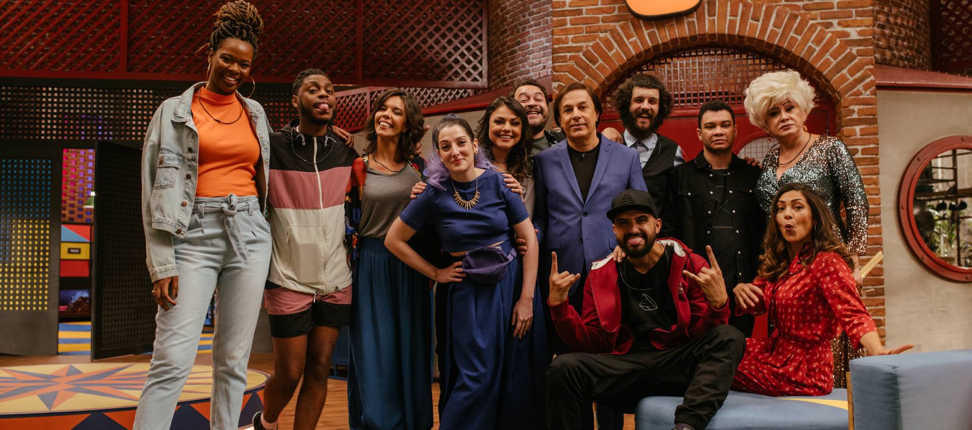 Amazon Prime Video anuncia elenco da série brasileira Original 'LOL: Se ...