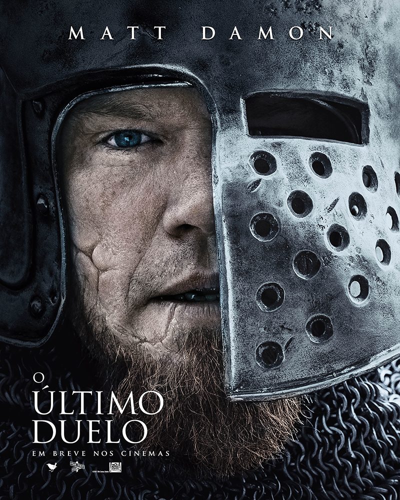O Último Duelo: Conheça o elenco do filme | Coxinha Nerd