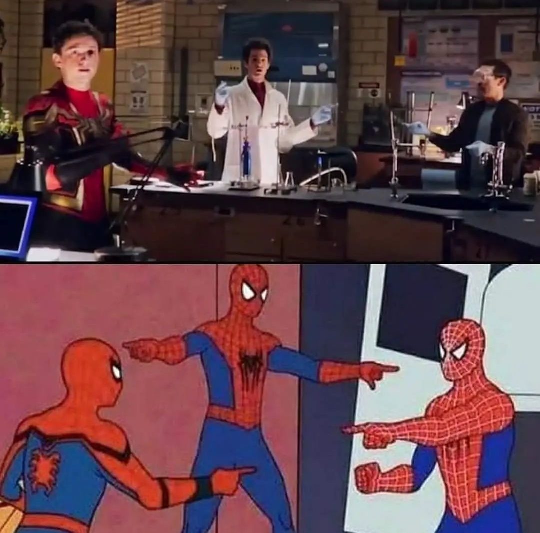Homem-Aranha: Como o icônico meme dos Aranhas foi criado?