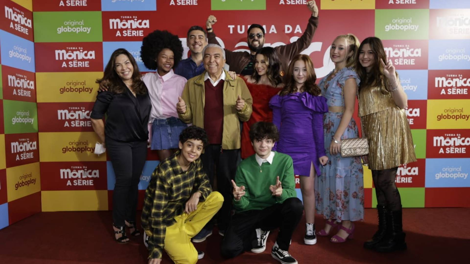 ‘Turma da Mônica - A Série’: uma nova história da turminha mais amada ...