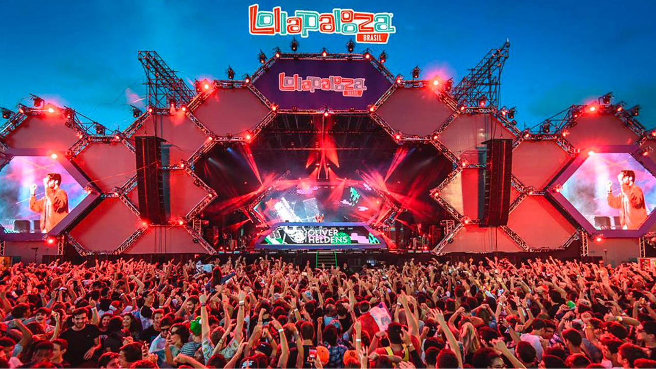 Lollapalooza Brasil divulga novidades para 2025 | Coxinha Nerd
