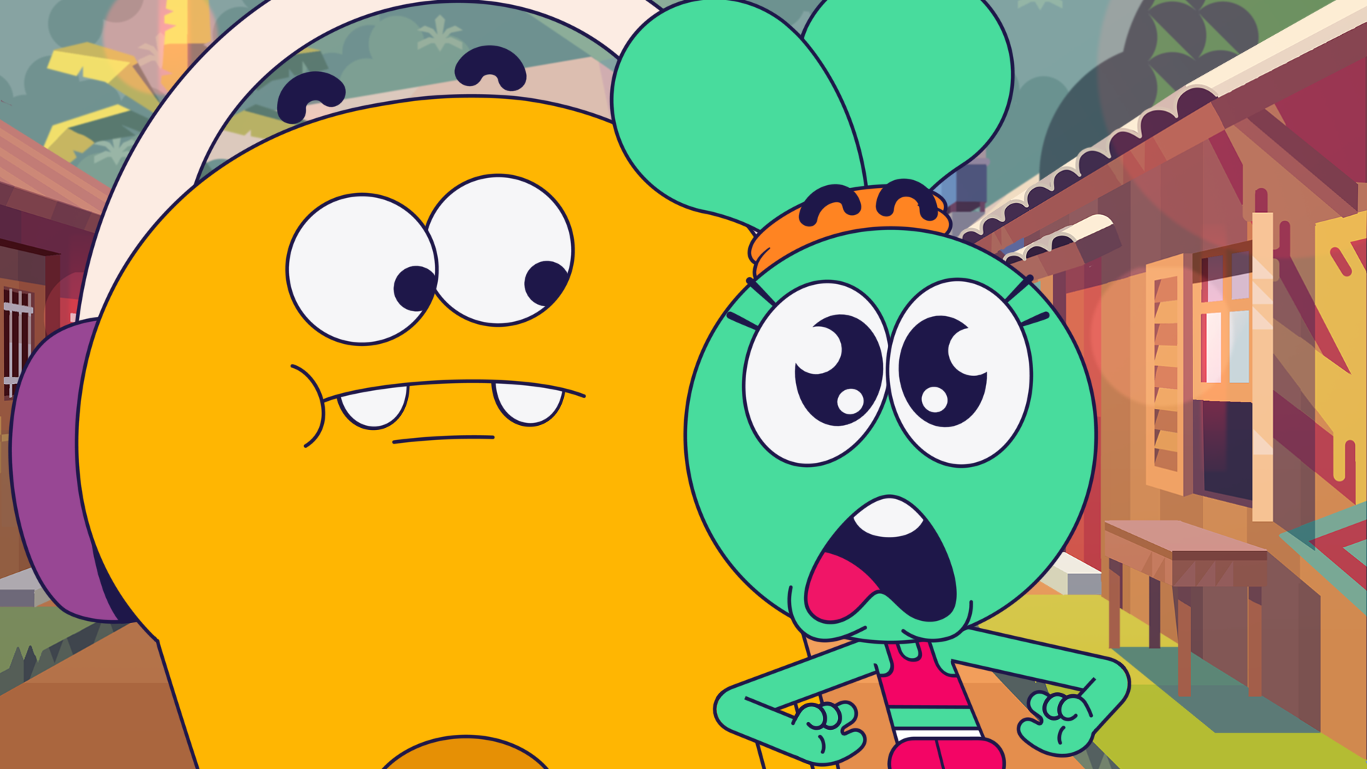 Nova temporada de WeeBoom estreia hoje na Max e no Discovery Kids ...